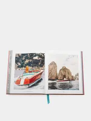 Assouline Riva Aquarama Book - Brown