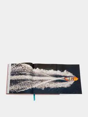 Assouline Riva Aquarama Book - Brown