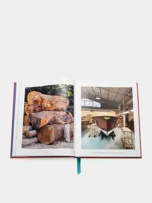 Assouline Riva Aquarama Book - Brown