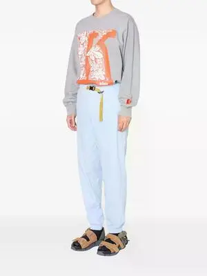 Kolor Belted Trousers