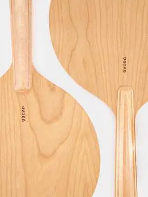 AVORA Oak Beach Racket Set