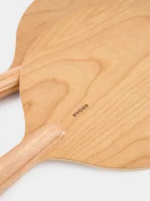 AVORA Oak Beach Racket Set