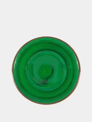 MARIO LUCA GIUSTI Saint Tropez Soup Plate - Brown
