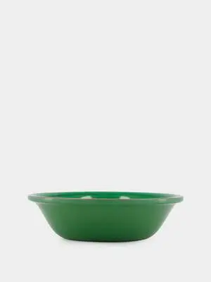 MARIO LUCA GIUSTI Saint Tropez Soup Plate - Brown