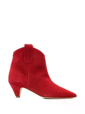 Anna F. Heeled Boots For Women