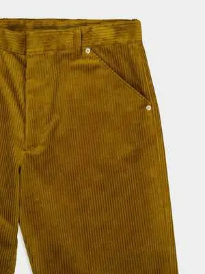 Prada Pinwale Corduroy Carrot-fit Trousers