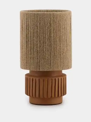 POMAX Cordoba Table Lamp - Brown