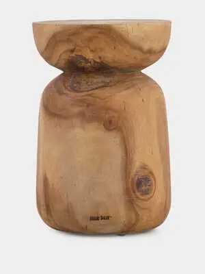 BAZAR BIZAR Anthia Suar Wood Stool