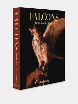 Assouline Falcons From Saudi Arabia