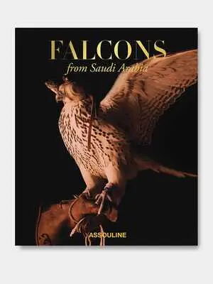 Assouline Falcons From Saudi Arabia