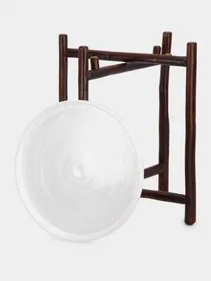 TINJA Mida High Wood Table