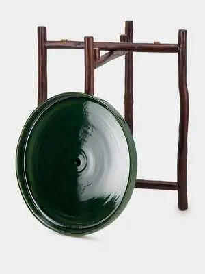 TINJA Mida High Wood Table
