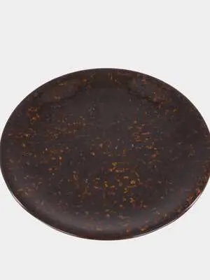 HOUSE OF CAPRICORN Tartaruga Ceramic Dessert Plate
