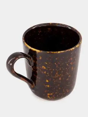 HOUSE OF CAPRICORN Tartaruga Ceramic Mug
