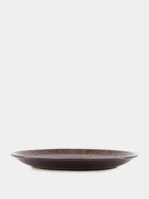 HOUSE OF CAPRICORN Tartaruga Ceramic Dinner Plate