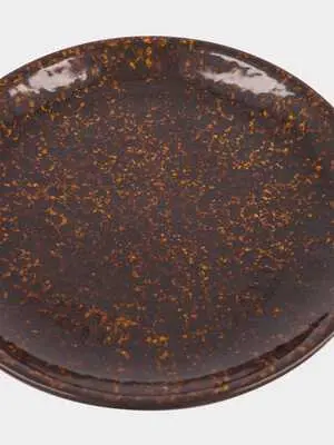 HOUSE OF CAPRICORN Tartaruga Ceramic Dinner Plate