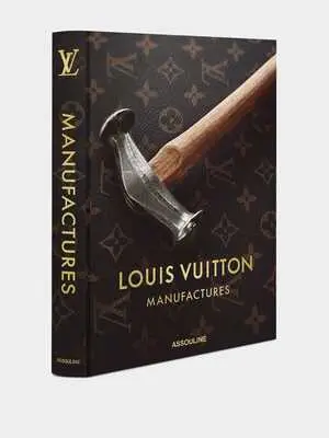 Assouline Louis Vuitton Manufactures - Brown