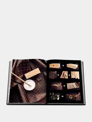 Assouline Louis Vuitton Manufactures
