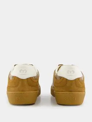 Gucci Suede Sneaker