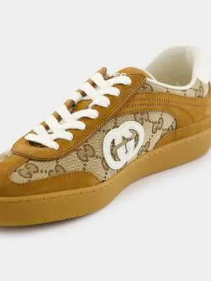 Gucci Suede Sneaker