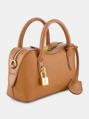 Stella McCartney Stella Ryder Crossbody Bag - Brown