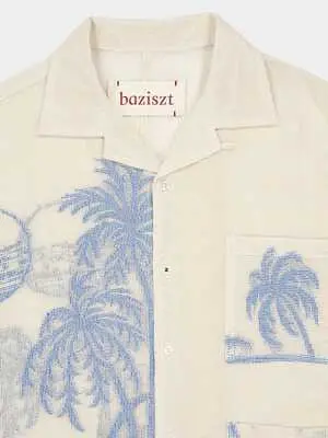 BAZISZT Chand Shirt - Beige