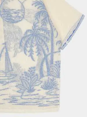 BAZISZT Chand Shirt - Beige