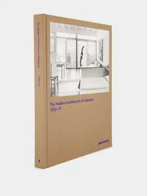 APARTAMENTO The Modern Architecture Of Cadaqués 1955-71 - Brown