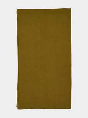 Maison De Vacances Canvas Formentera Throw - Brown