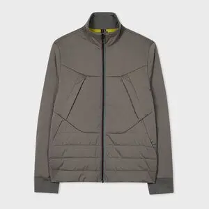 Paul Smith Mixed Media Jacket