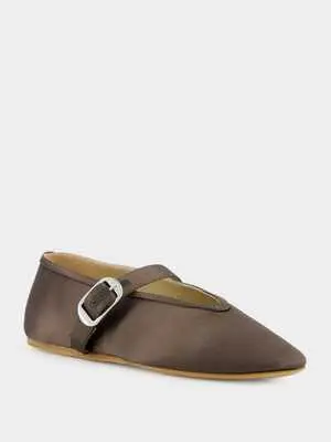 Le Monde Beryl Stella Slippers - Brown