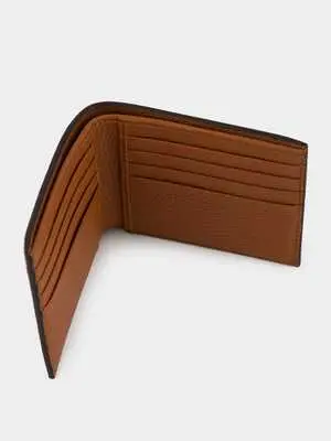 Valentino Garavani Saddle Rockstud Wallet - Brown