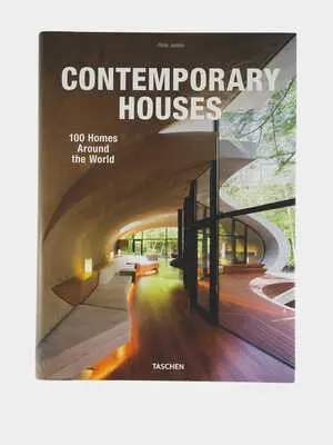 TASCHEN Contemporary Houses Book