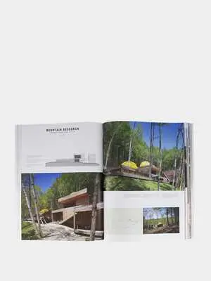 TASCHEN Contemporary Houses Book - Brown