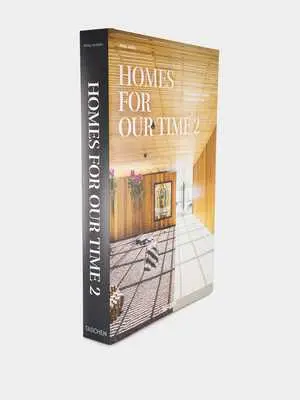 TASCHEN Homes For Our Time Vol. 2 Brown