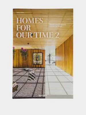 TASCHEN Homes For Our Time Vol. 2 - Brown