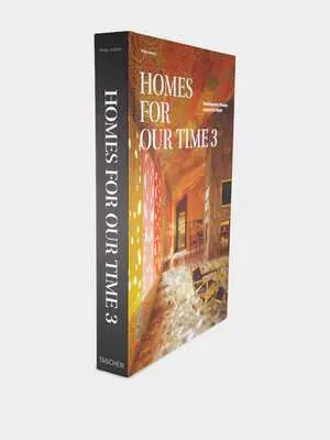 TASCHEN Homes For Our Time Vol. 3 Book - Brown