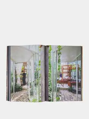 TASCHEN Homes For Our Time Vol. 3 Book - Brown