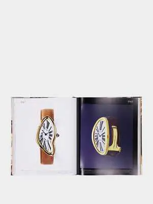 Assouline The Impossible Collection Of Watches - Burgundy