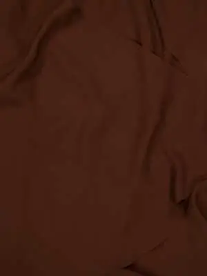Gucci Draped Silk Midi Dress