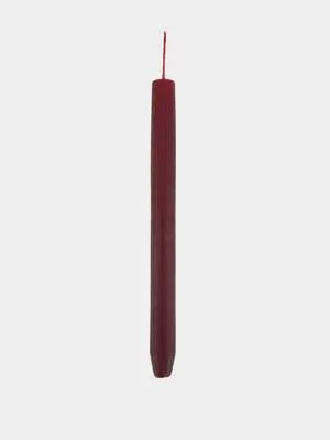 ESTER &AMP; ERIK Wine Cylindrical Candle - Burgundy
