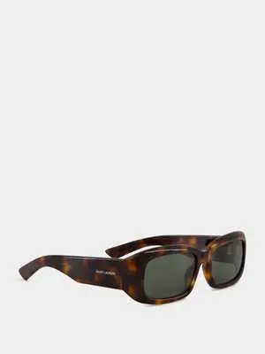 Saint Laurent Rectangular Sunglasses