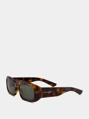 Saint Laurent Rectangular Sunglasses