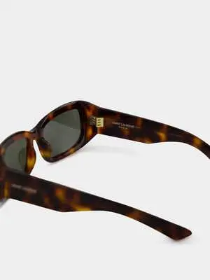 Saint Laurent Rectangular Sunglasses