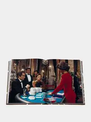 Assouline James Bond Style - Brown