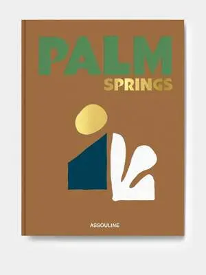 Assouline Palm Springs - Brown