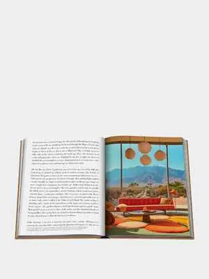 Assouline Palm Springs - Brown