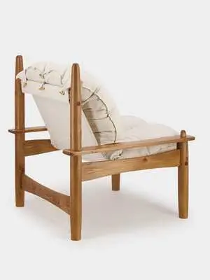 HONORÉ Carlo Dodu Armchair