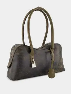Stella McCartney Ryder Shoulder Bag - Brown
