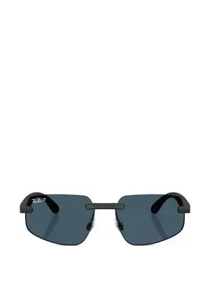 Ray-ban Rectangle-frame Sunglasses